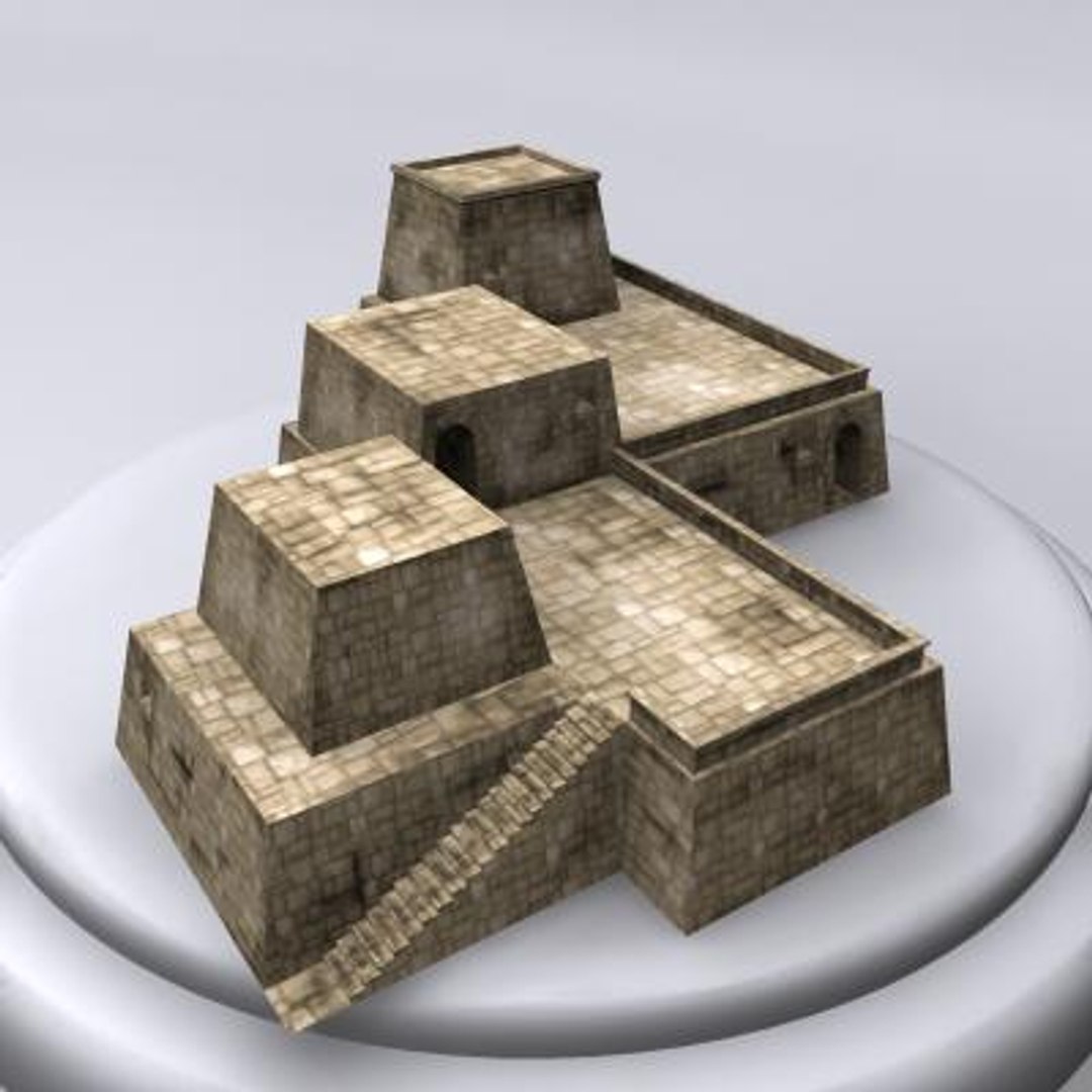 Ancient Egyptian Building Stone Max