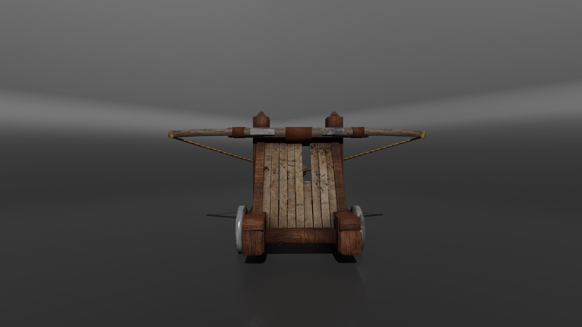 Catapult 3D Model - TurboSquid 2004120