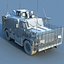 3d Model Of Uk Ridgeback Resistant Vehicle