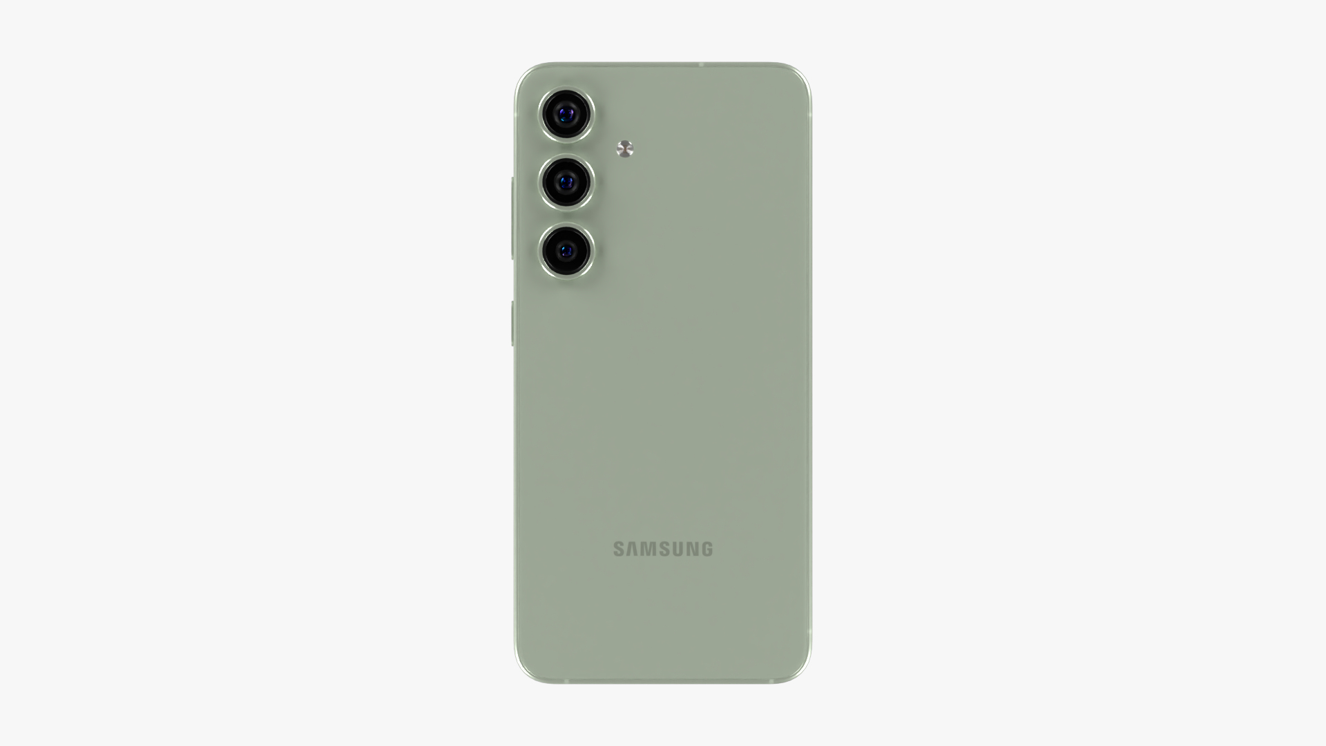 Samsung Galaxy S24 Jade Green Model - TurboSquid 2179325