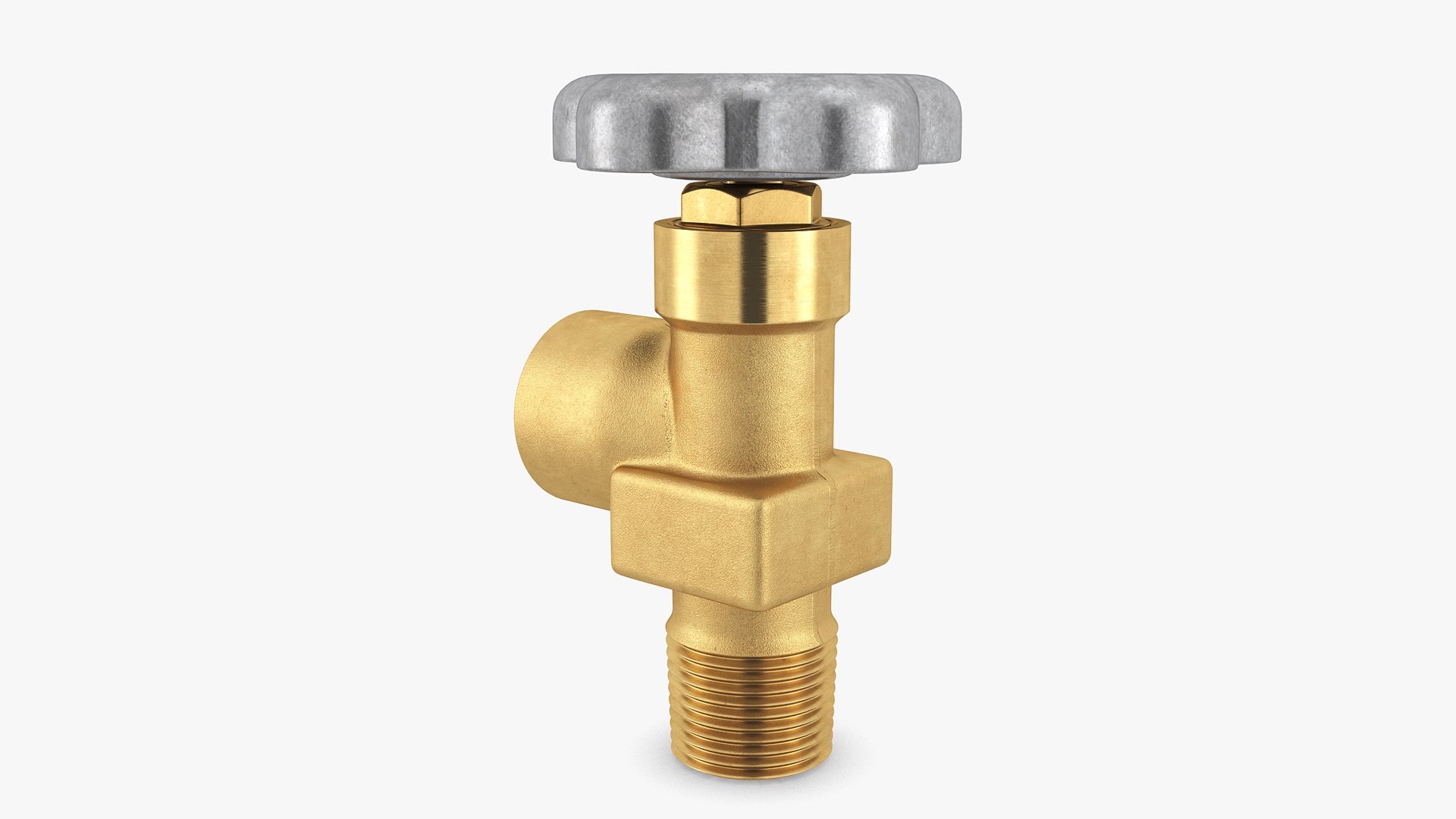 Gas Valve Collection 3D Model - TurboSquid 2324661