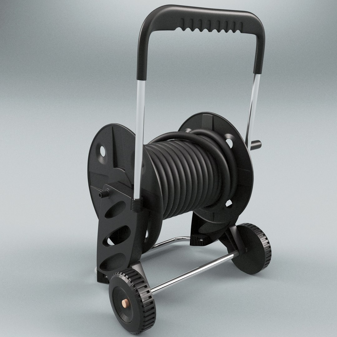 max claber hose cart