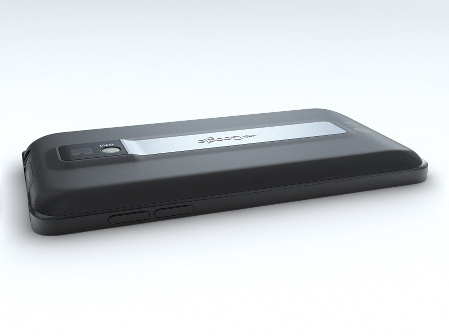 Lg Optimus 2x P900 3d Model