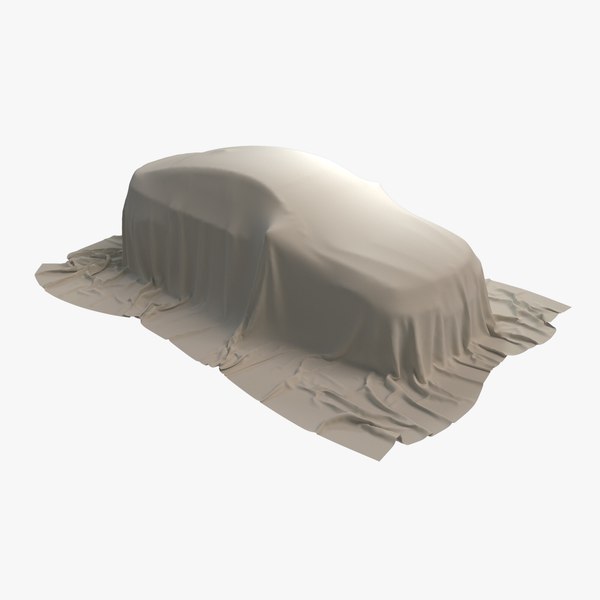 Car cover suv leather 3D model - TurboSquid 1327896