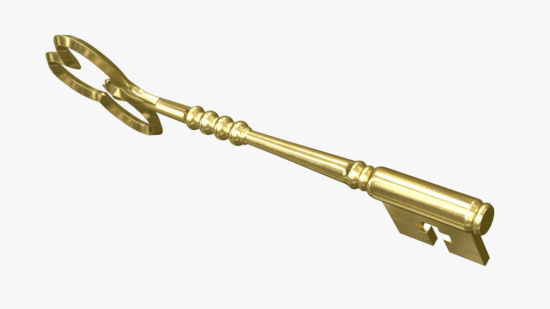 3D Model Skeleton Key - TurboSquid 2246129