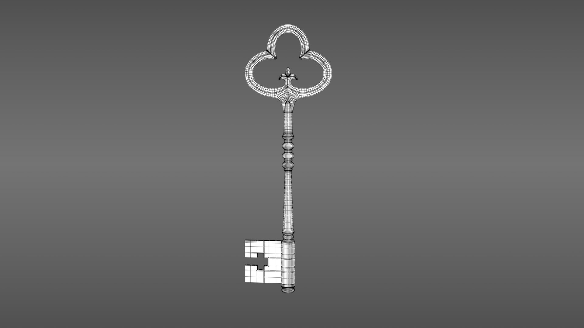 3D Model Skeleton Key - TurboSquid 2246129
