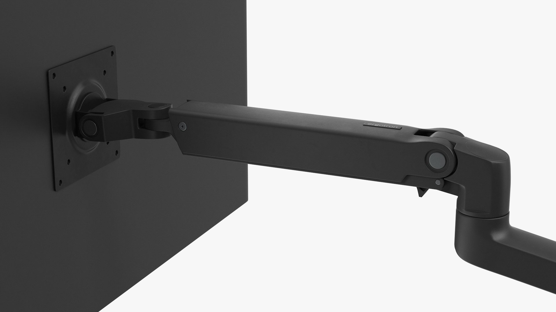 Ergotron Lx Wall Mount 3D Model - TurboSquid 1446810
