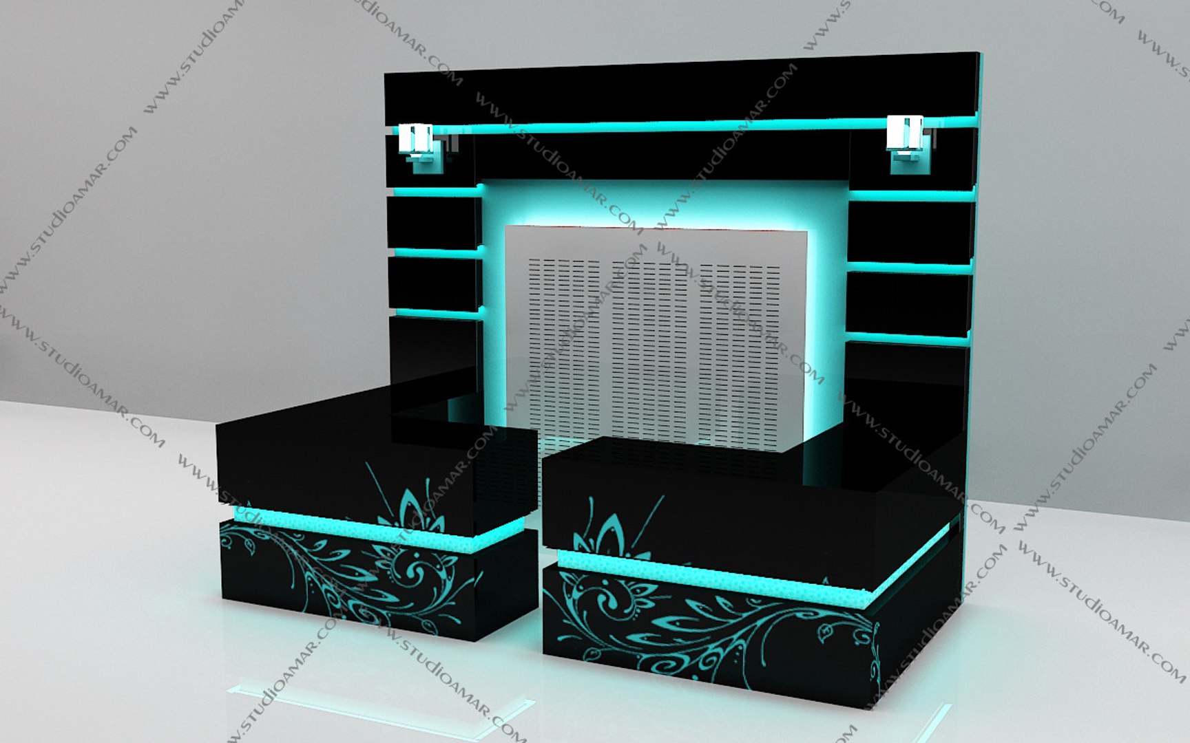 Counter Concept Design Max