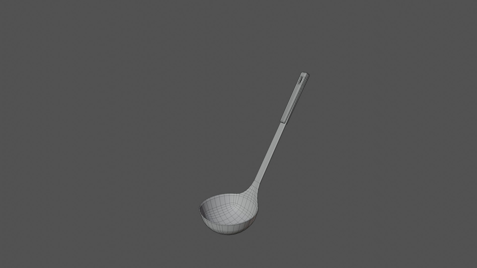 Ladle 2 3D Model - TurboSquid 1860733