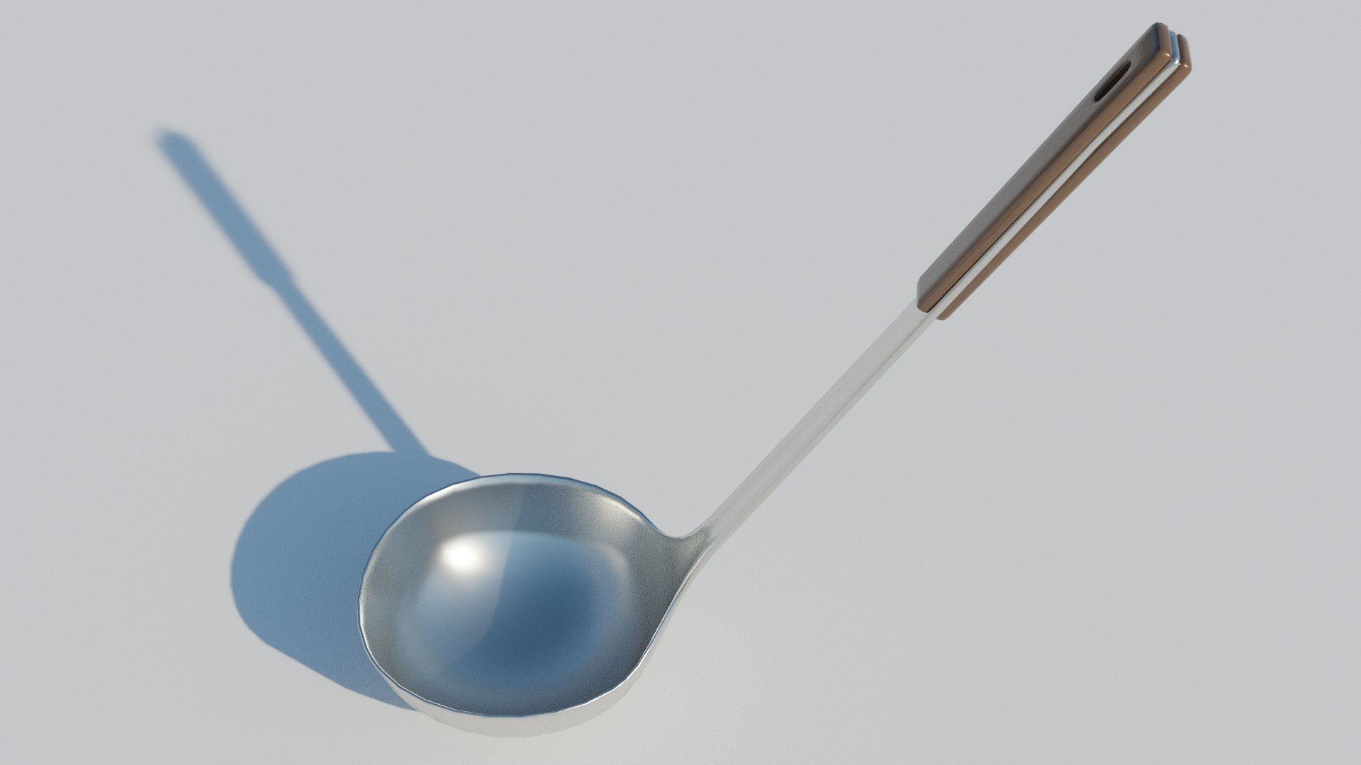 Ladle 2 3D Model - TurboSquid 1860733