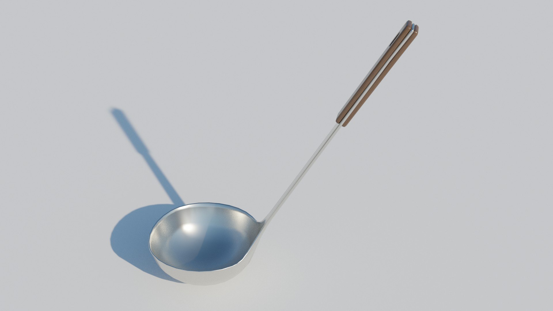 Ladle 2 3D Model - TurboSquid 1860733