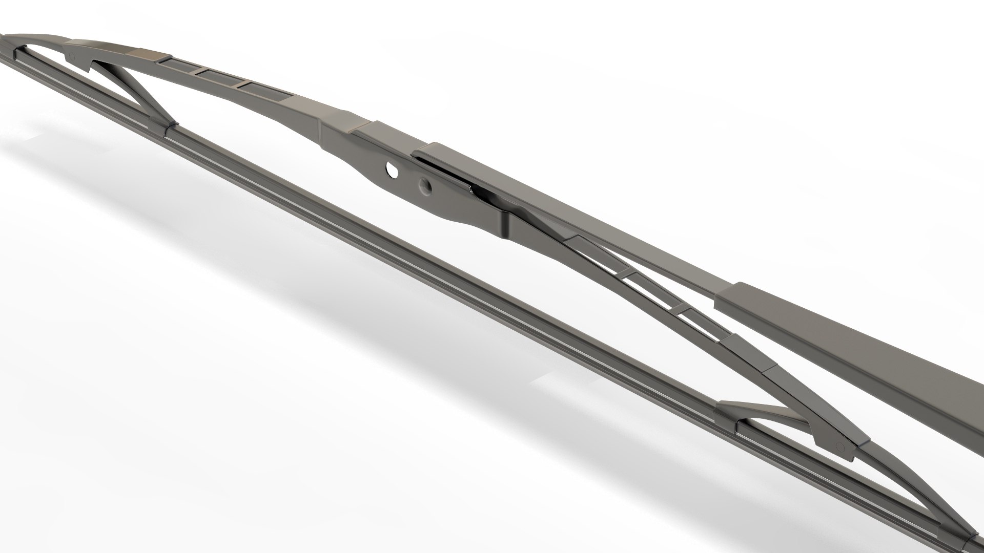 Windshield Wiper 3D Model - TurboSquid 1747890