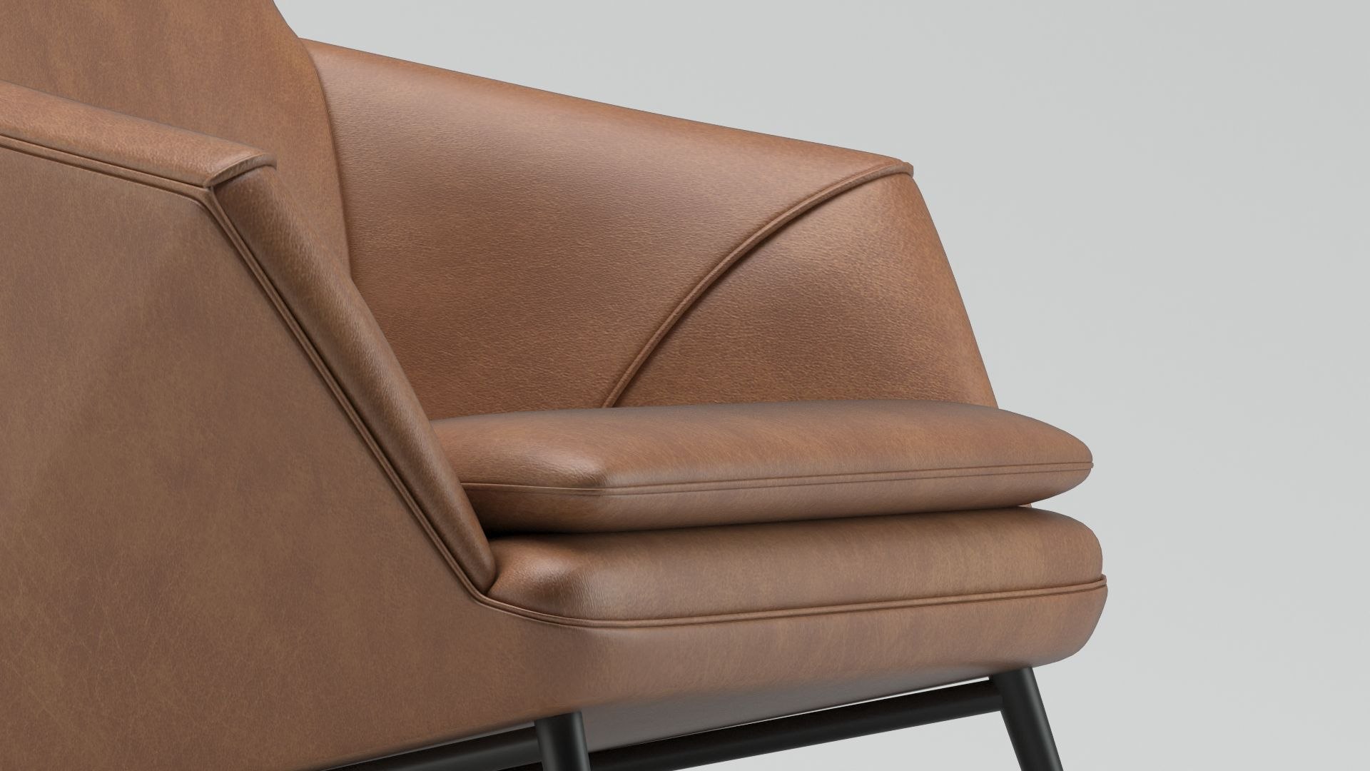 Chair 160 3D model - TurboSquid 1628834