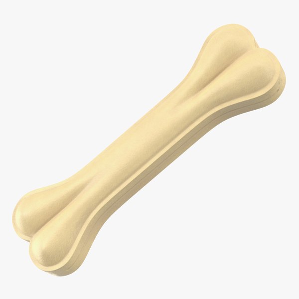 Free 3D Dog-Bone Models | TurboSquid