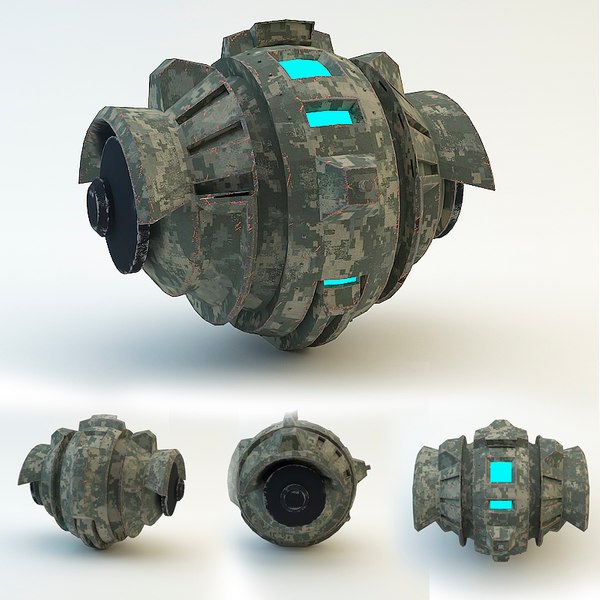 Battletech OBJ Models for Download | TurboSquid