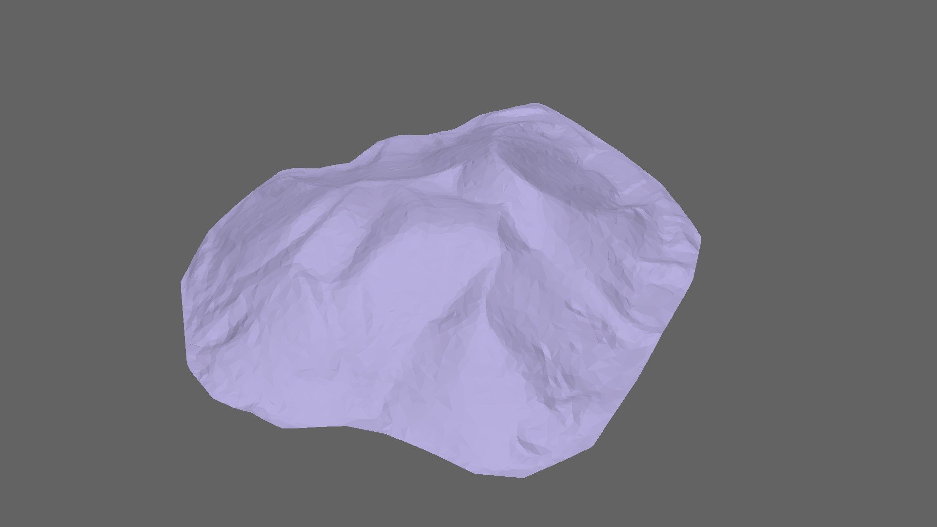3D Heap of aggregates - pile of gravel or sand model - TurboSquid 2055593