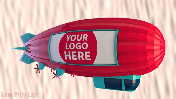 Free Blender Wing Models | TurboSquid