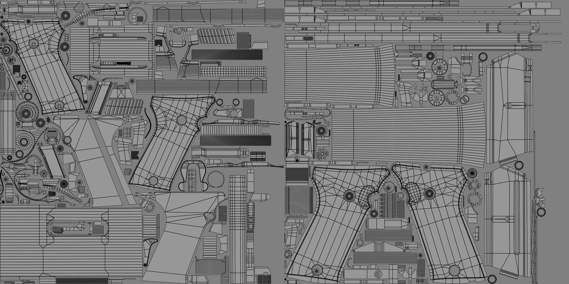 3D Automag 180 Model - TurboSquid 2290478