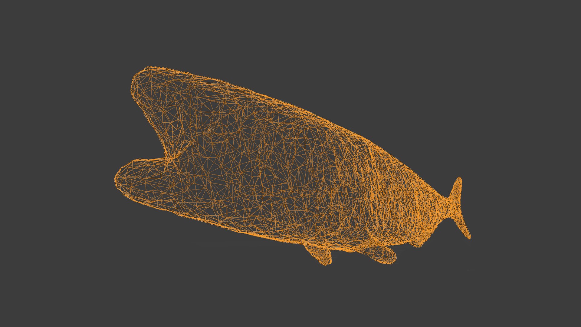 3D Sardine Lanternfish - TurboSquid 2305544
