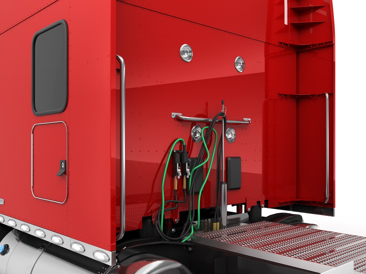 567 Heritage 3D Model - TurboSquid 1252297