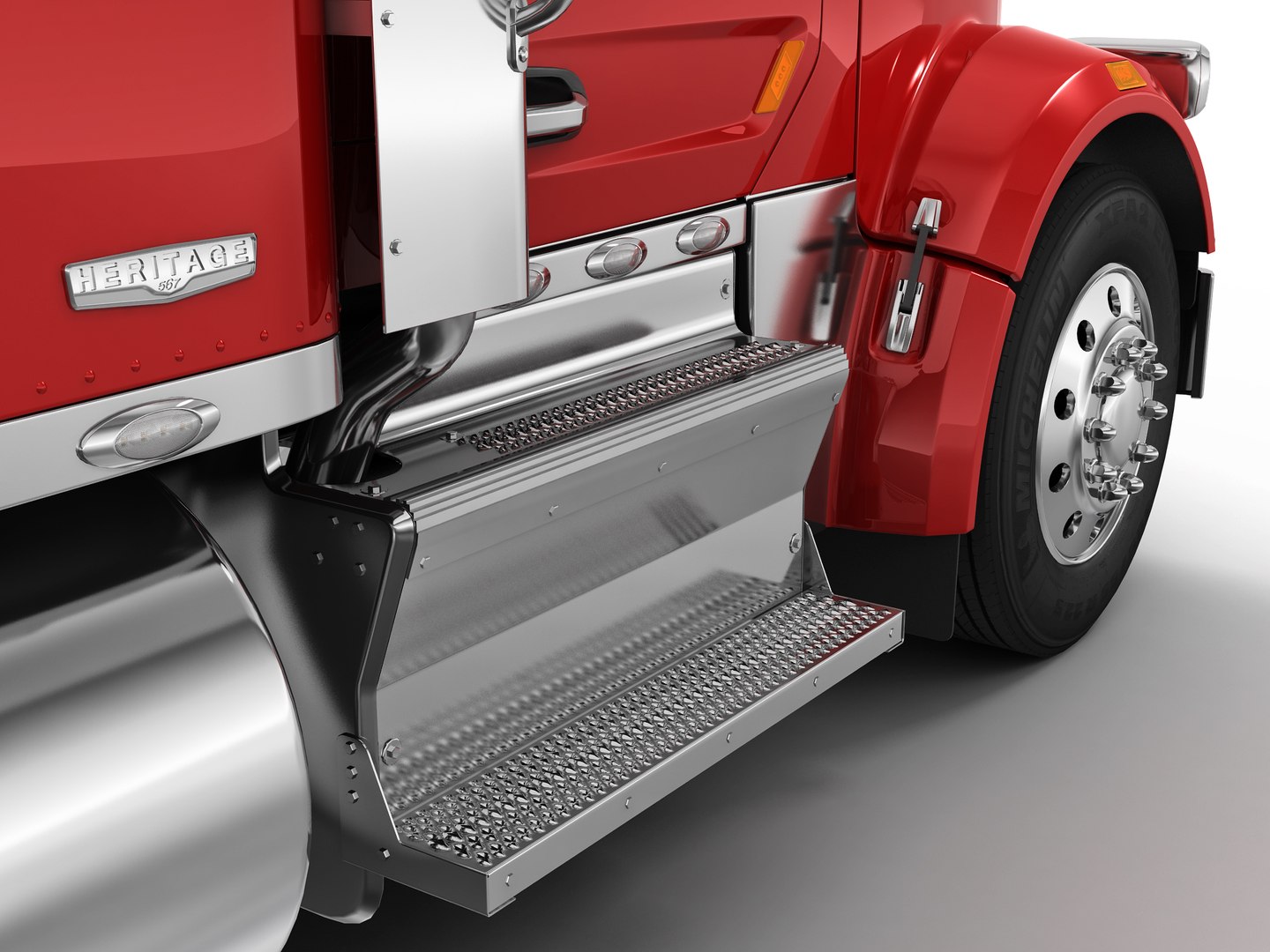 567 Heritage 3D Model - TurboSquid 1252297