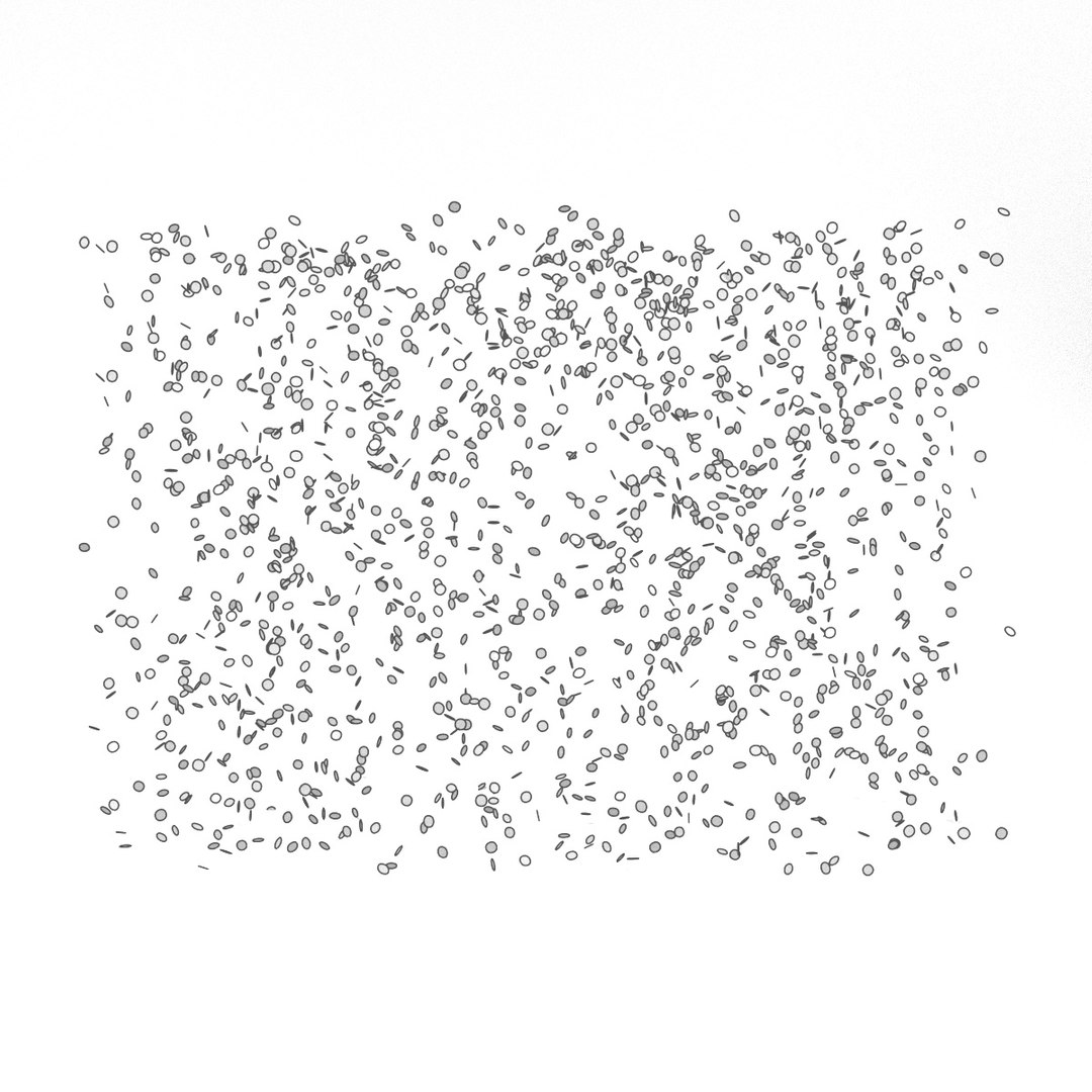 3D Confetti Set - TurboSquid 2093905