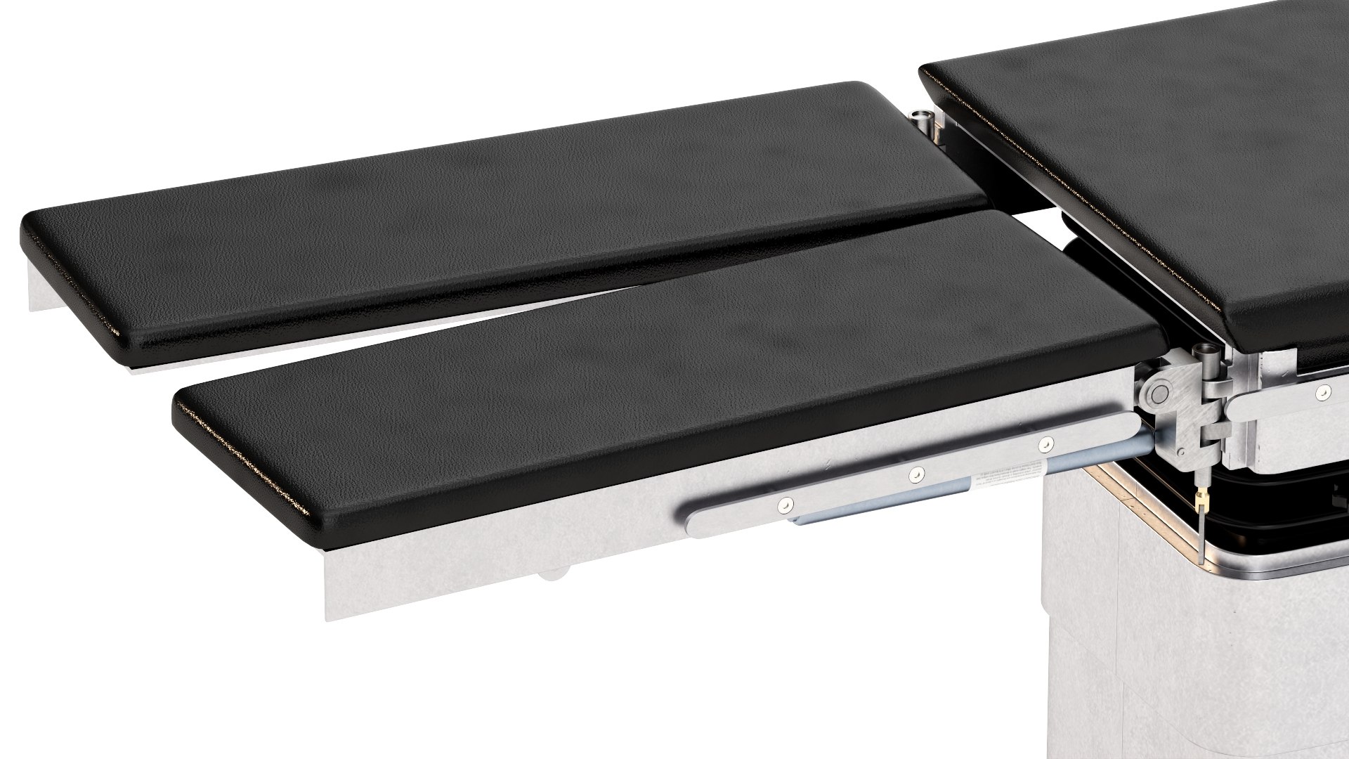 3D Woman On Operating Table Model - TurboSquid 2303822