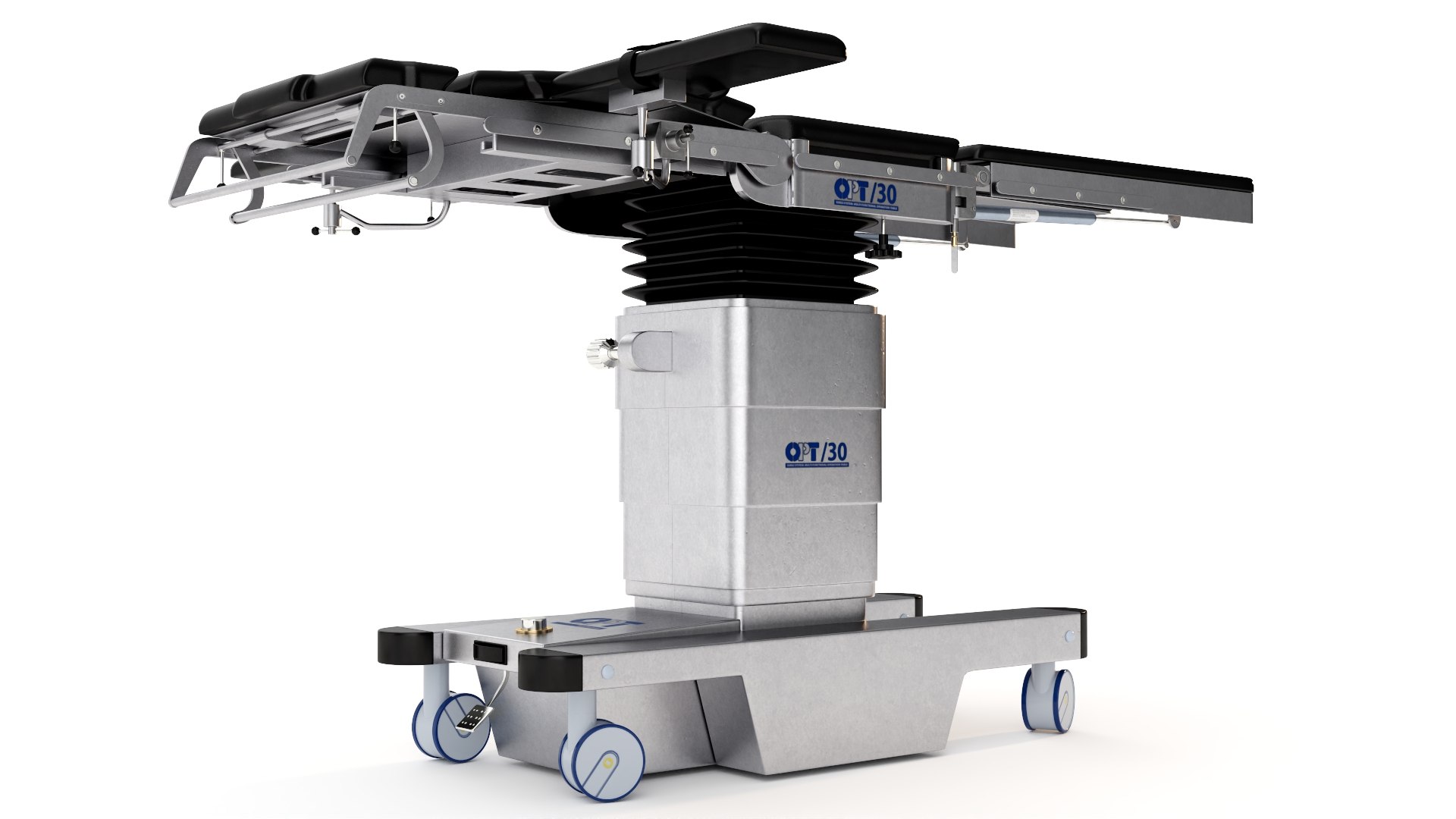 3D Woman On Operating Table Model - TurboSquid 2303822