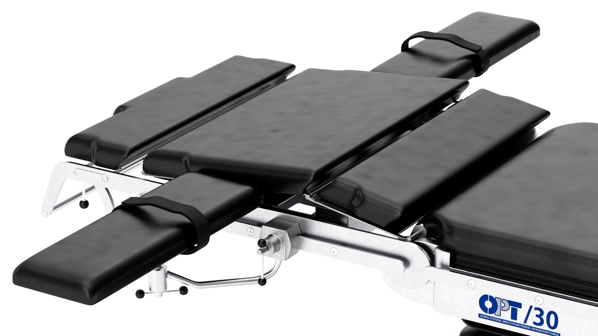 3D Woman On Operating Table Model - TurboSquid 2303822