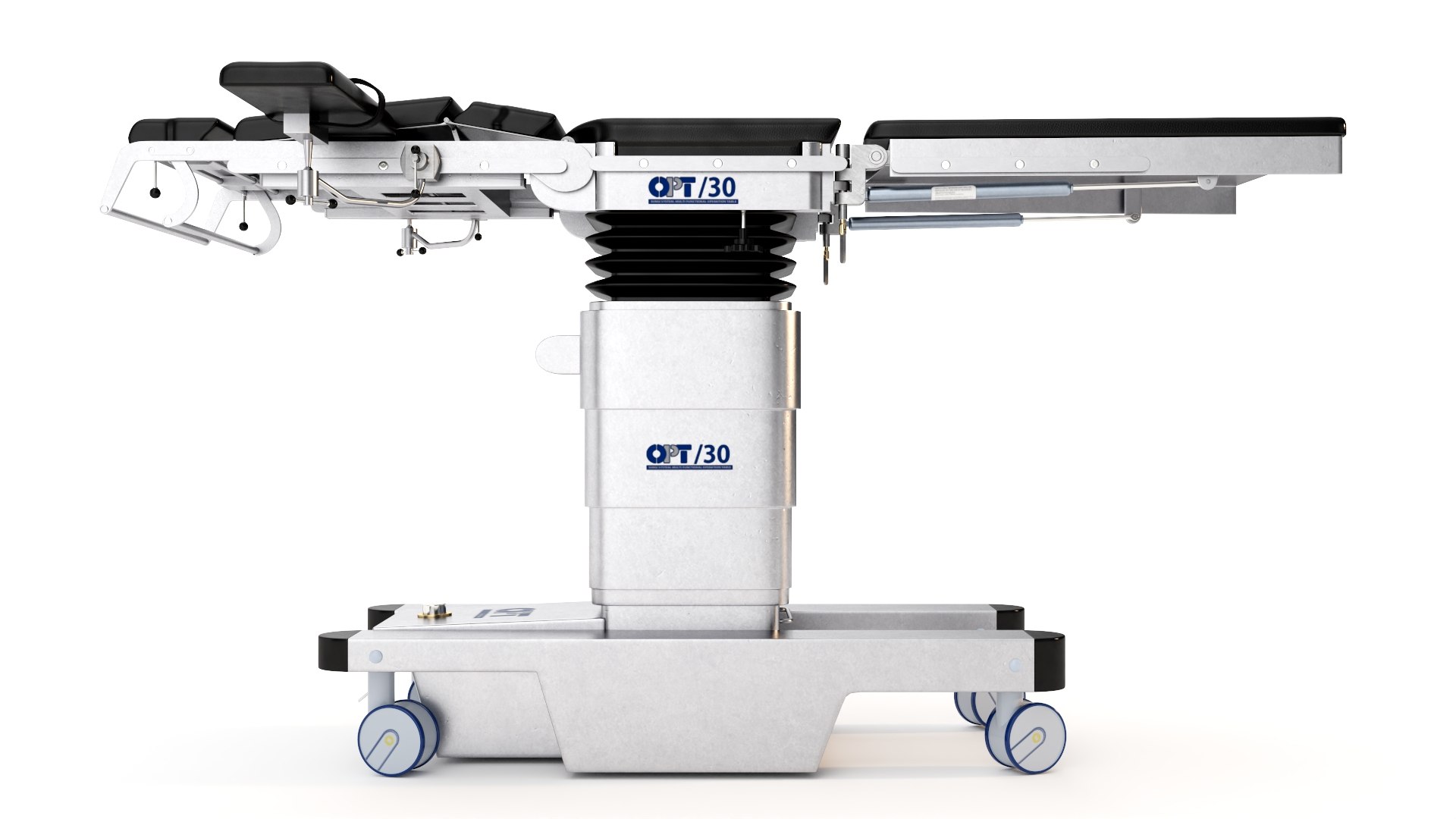 3D Woman On Operating Table Model - TurboSquid 2303822