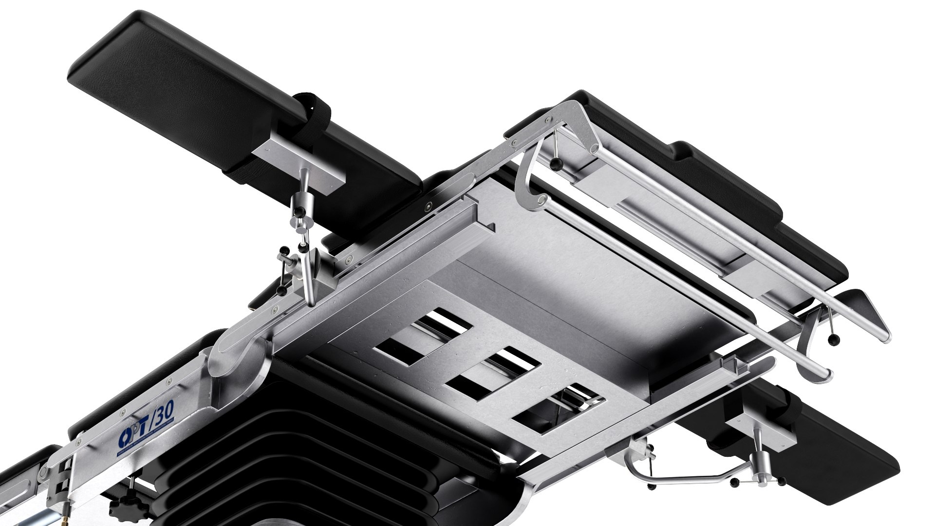 3D Woman On Operating Table Model - TurboSquid 2303822