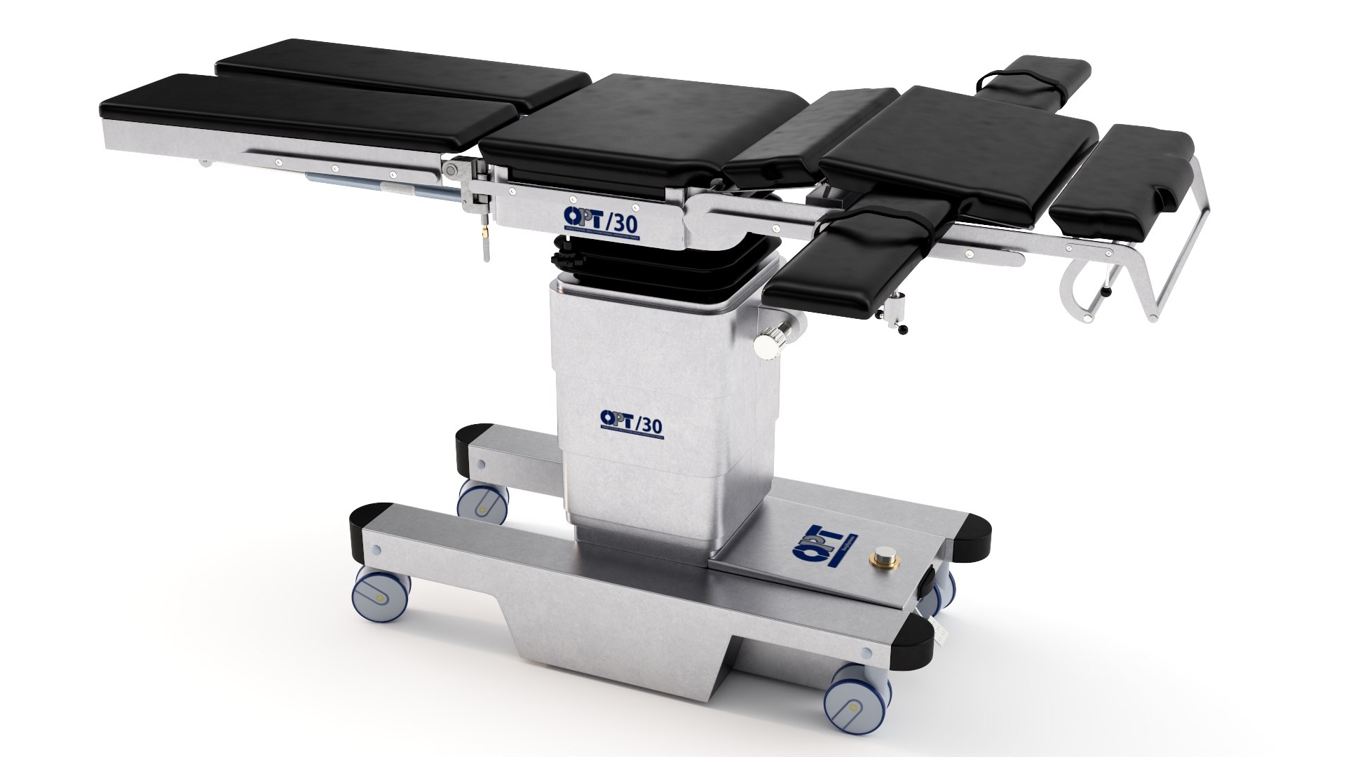 3D Woman On Operating Table Model - TurboSquid 2303822