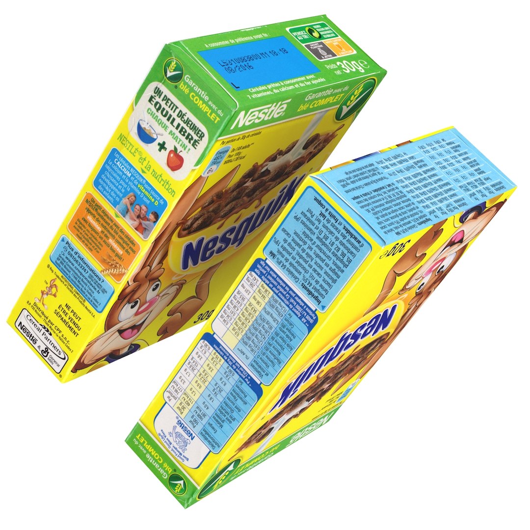 Max Cereal