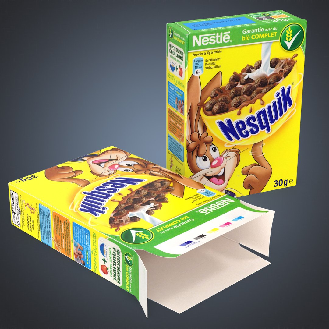 Max Cereal