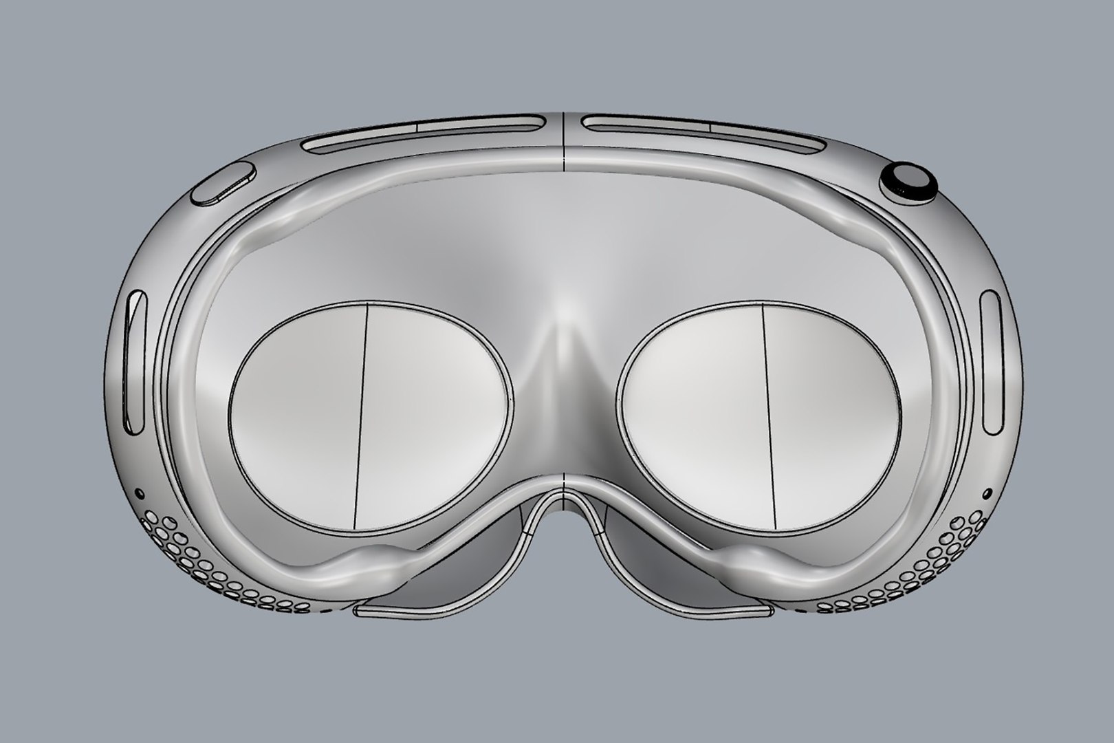 3D Model Apple Vision Pro - TurboSquid 2094130