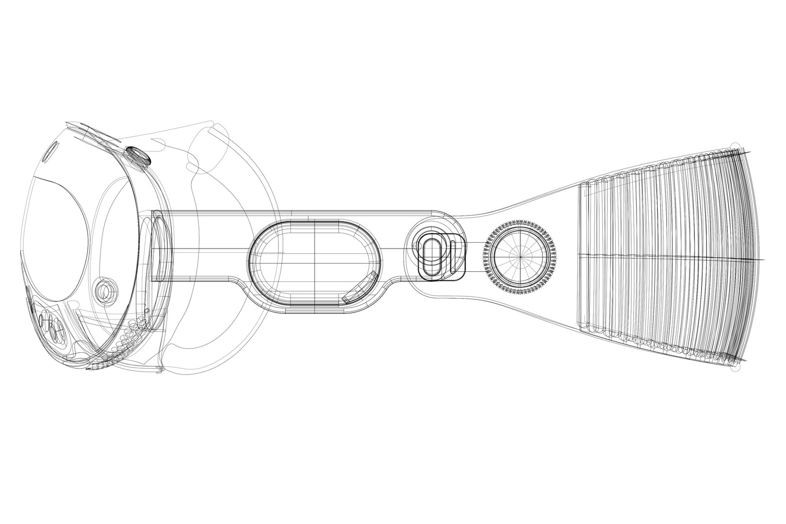 3D Model Apple Vision Pro - TurboSquid 2094130