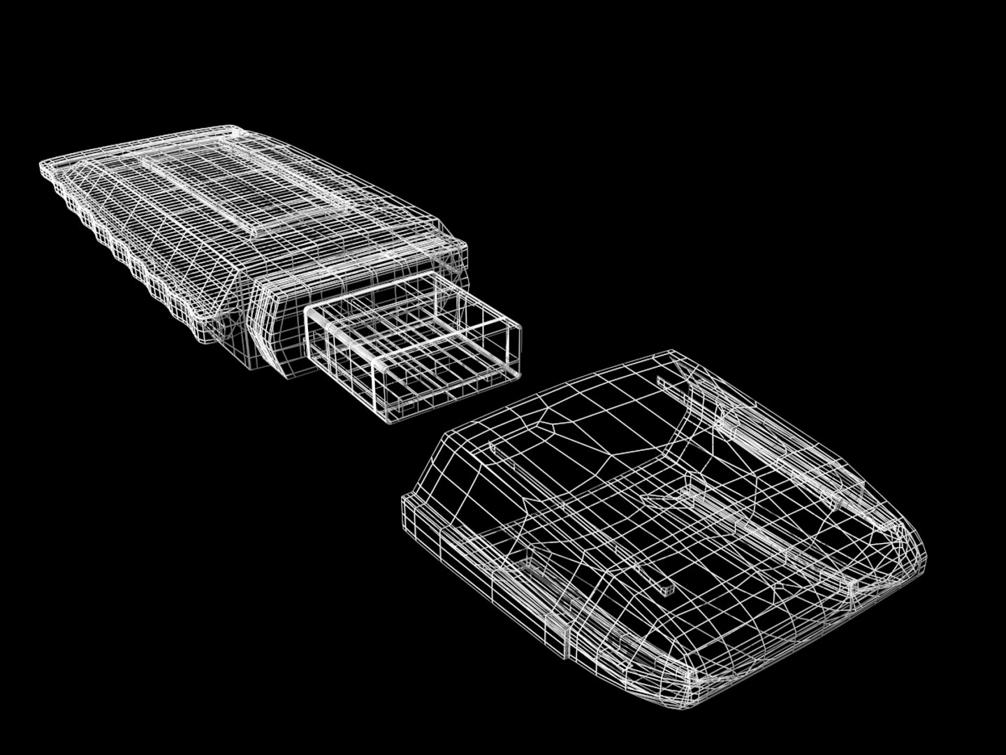 3d Kingston G3 Usb Flashdrive