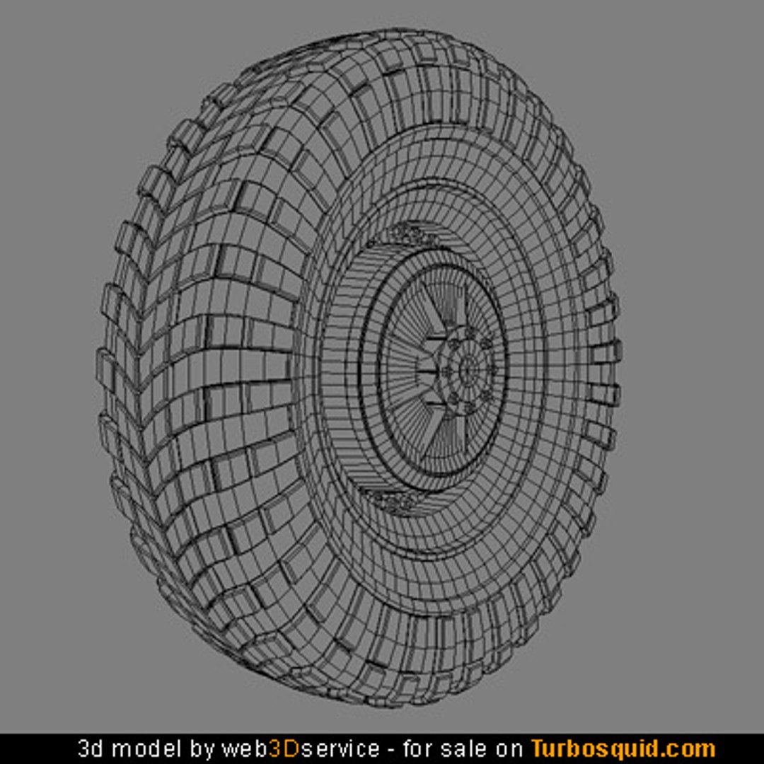 maya military armored car wheel