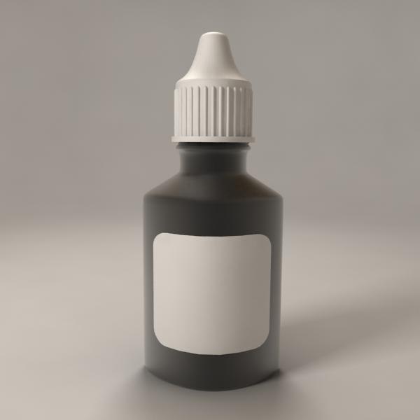 ink 3d model