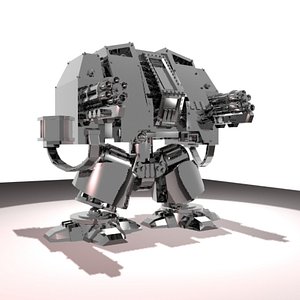 Free Robot 3D Models for Download | TurboSquid