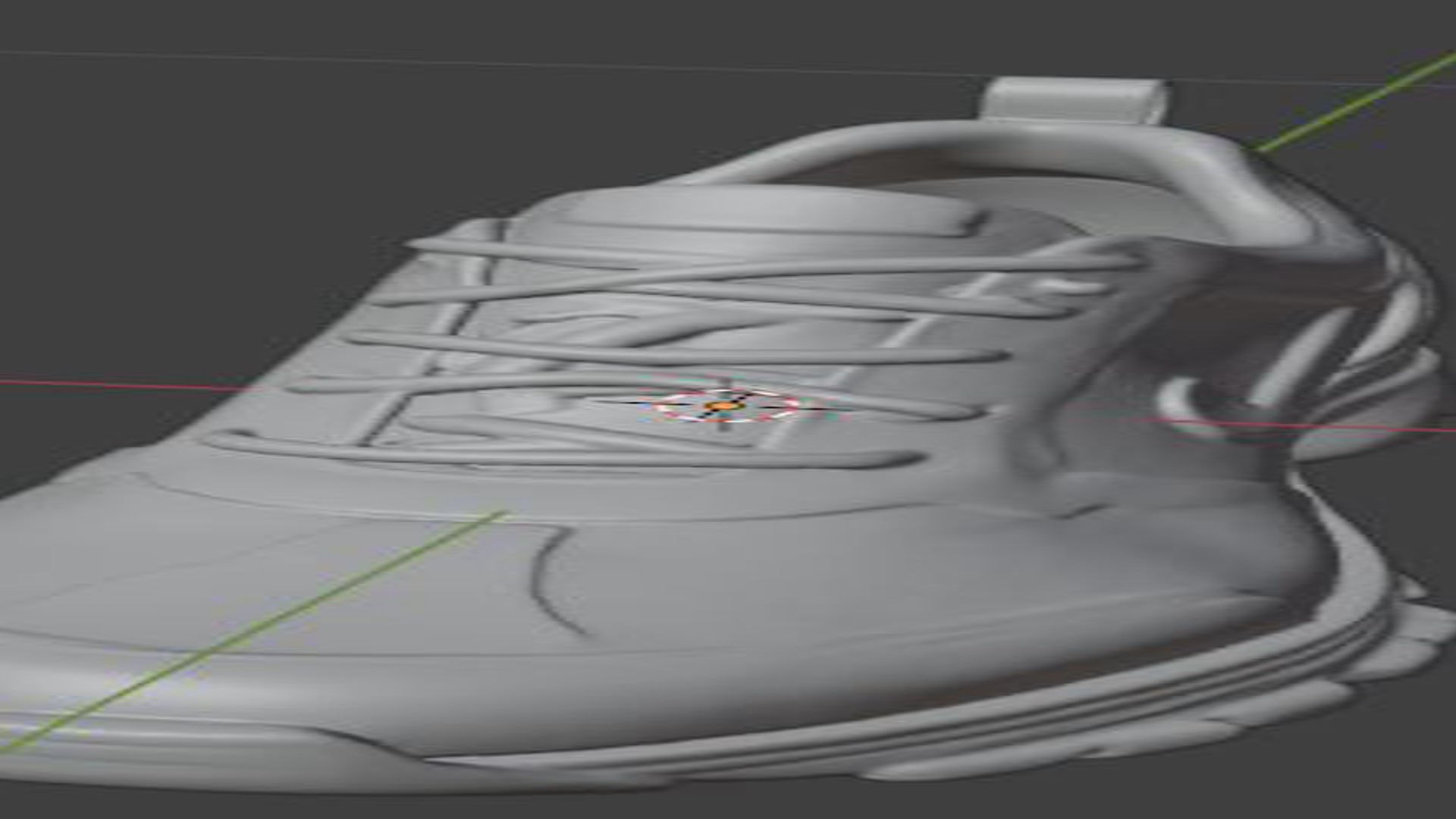 3D High-Quality 3D Shoe Model - Realistic Design Model - TurboSquid 2386732