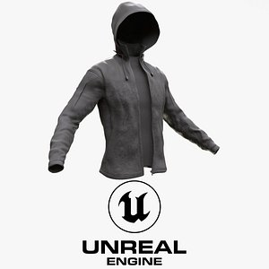 Blender Jacket Models | TurboSquid