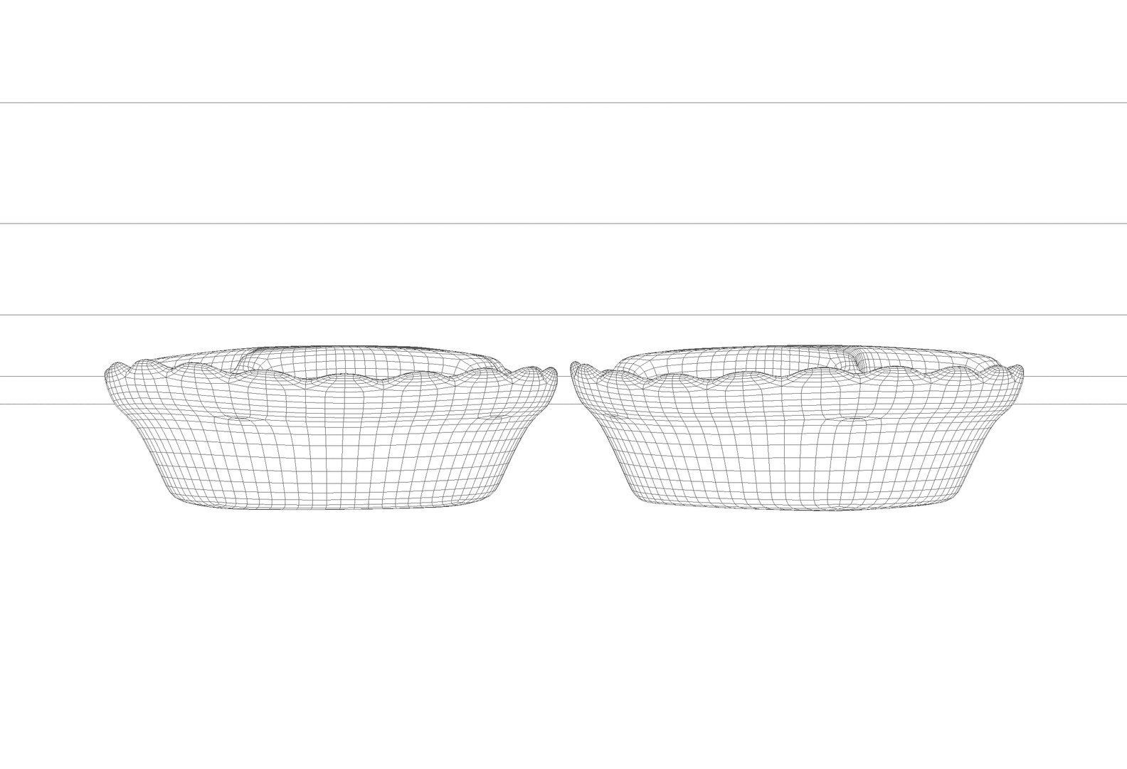 3D Model Christmas Mince Pie - TurboSquid 2290458