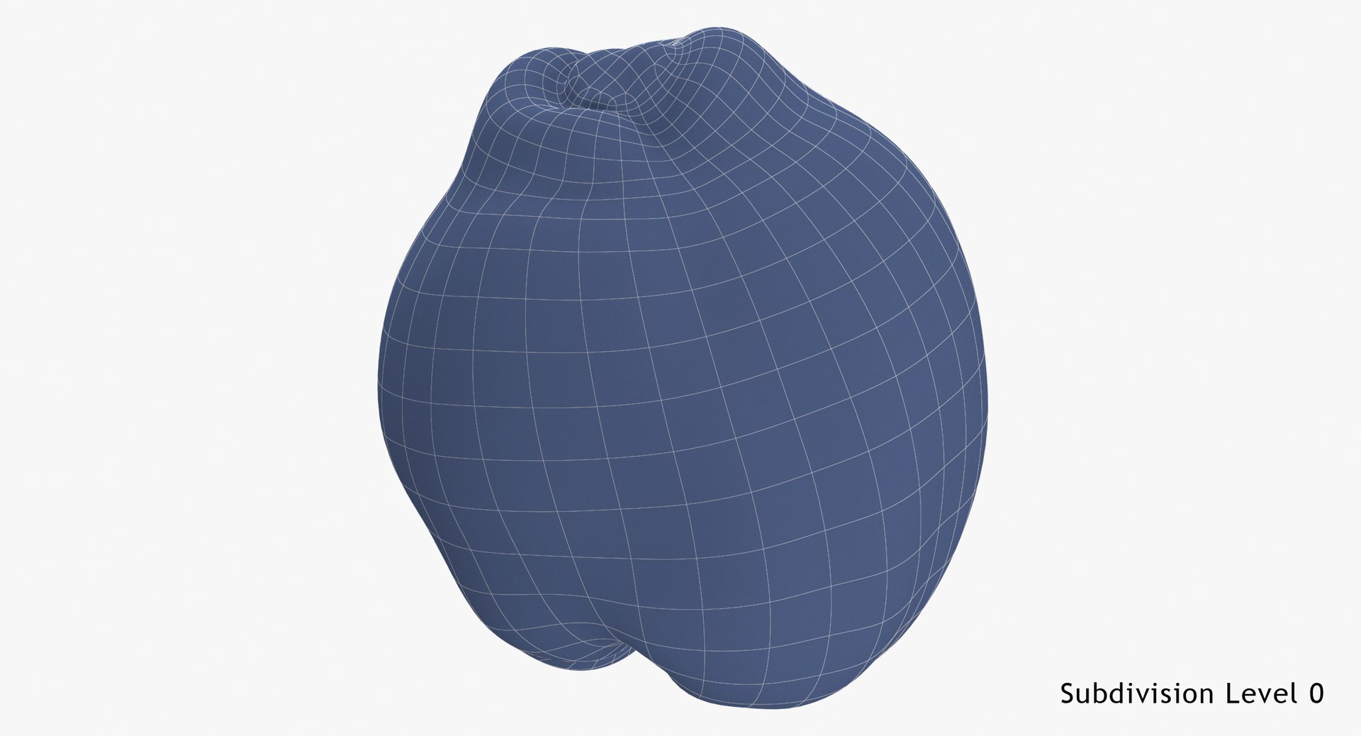 3D Quinces Collection 01 - 2 Models - TurboSquid 1794586