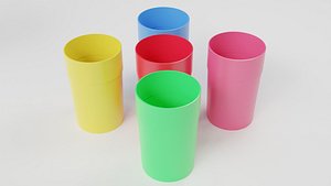 Free 3D Plastic Models - Available For Download On TurboSquid