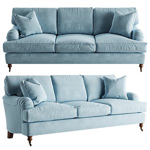 3D Model Coalesse Await Lounge System - TurboSquid 2040698