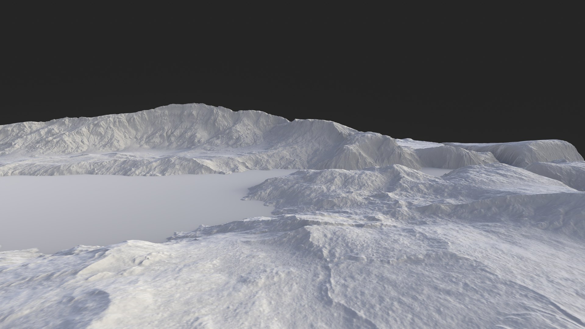 3D Nice Terrain Model - TurboSquid 2167810