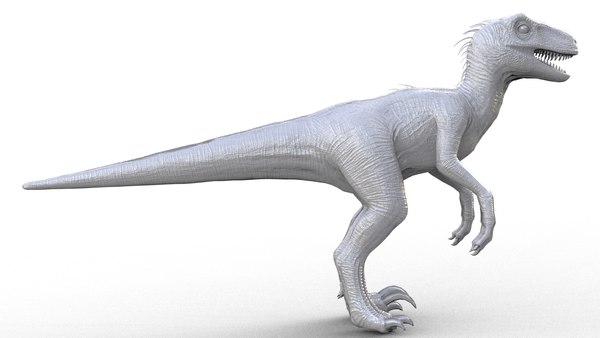 modelo 3d Raptor - TurboSquid 2074439