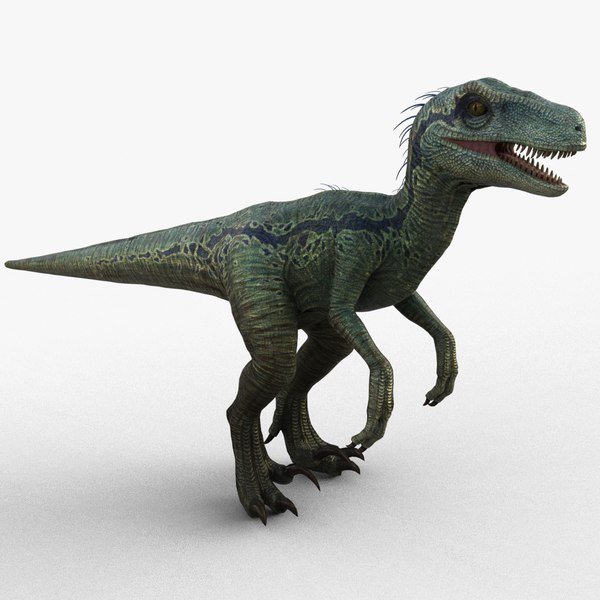 modelo 3d Raptor - TurboSquid 2074439