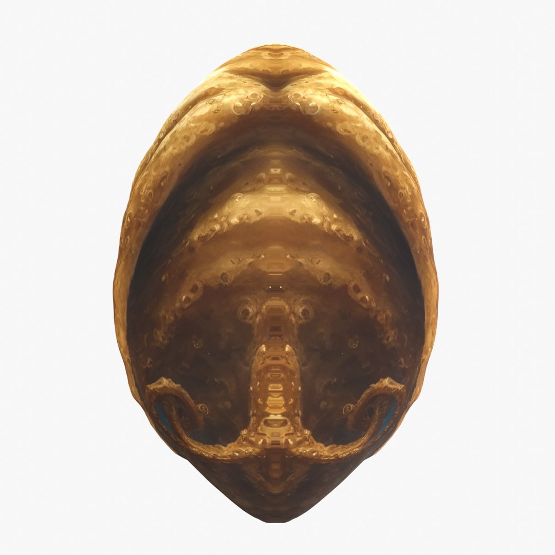 3D Biomass Alien Egg 1 - TurboSquid 1983240